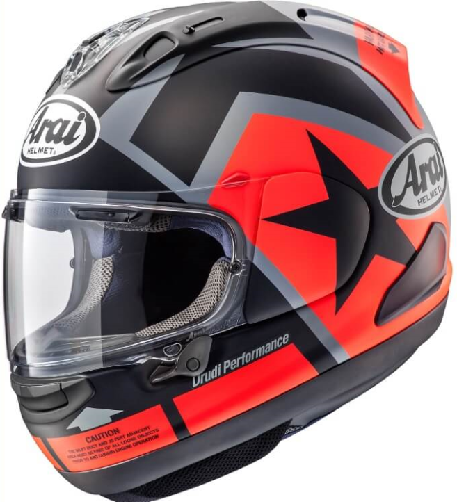 Arai RX-7 V Maverick - Goedhart Motoren